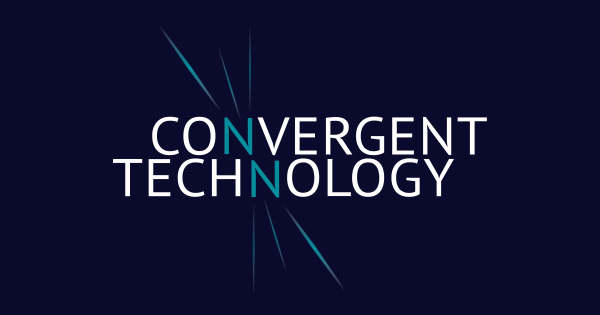 The Technology you need to succeed | Convergent Technology